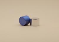 China Aluminum Add Weight Spray Bottle Cap For Low Profile Perfume Pump for sale