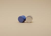 China Aluminum Add Weight Spray Bottle Cap For Low Profile Perfume Pump for sale
