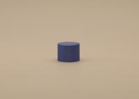 China 30 x 23mm Perfume Spray Caps Blue Color Anti Spilling High Durability for sale
