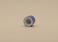 China 30 x 23mm Perfume Spray Caps Blue Color Anti Spilling High Durability for sale