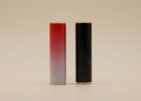 China Stary Sky Color Empty Lipstick Containers Press Bottom To Open 4.5g Volume for sale