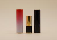 China Stary Sky Color Empty Lipstick Containers Press Bottom To Open 4.5g Volume for sale