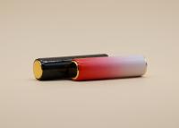China Stary Sky Color Empty Lipstick Containers Press Bottom To Open 4.5g Volume for sale