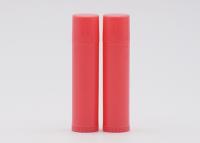 China Plastic 5g PP Lip Balm Tubes Empty Lip Balm Container For Cosmetic Personal Care for sale