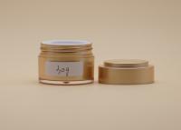 China Arcylic Plastic Empty Makeup Containers 15g 30g 50g Customized Color for sale