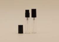 China OEM Refillable Glass Perfume Spray Bottles , Refillable Perfume Atomiser for sale