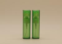 China Portable Refillable Glass Perfume Spray Bottles Reusable For Personal Care for sale