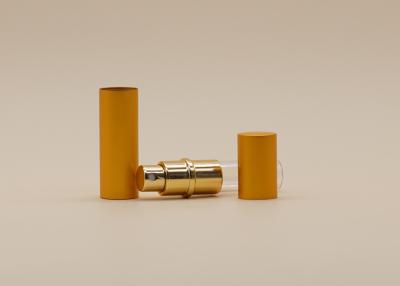 China Optional Capacity Refillable Glass Perfume Spray Bottles Customized Logo Printing for sale