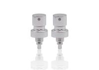 China 15 / 400 Aluminum Spray Cover Crimp Spray Pump Atomizer For Perfume Bottle for sale