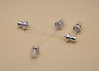 China Antique Perfume Bottle Crimp Spray Pump FEA15 Non Spill 100% Full Inspected for sale