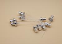 China Antique Perfume Bottle Crimp Spray Pump FEA15 Non Spill 100% Full Inspected for sale