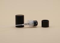 China 0.08ml Dosage Plastic Fragrance Pump Crimpless Ferrule Aluminium Plastic Material for sale