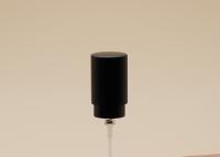 China 0.08ml Dosage Plastic Fragrance Pump Crimpless Ferrule Aluminium Plastic Material for sale