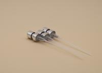 China 0.08ml Dosage Plastic Fragrance Pump Crimpless Ferrule Aluminium Plastic Material for sale