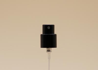 China FEA15 Crimpless Perfume Bottle Spray Pump Easy Lock Aluminum Collar for sale