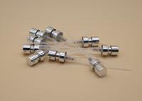 China 13 / 400 FEA13 Perfume Crimp Pump Customized Logo Aluminum Sheathed for sale