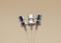 China 13 / 400 FEA13 Perfume Crimp Pump Customized Logo Aluminum Sheathed for sale