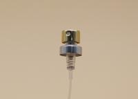 China Low Profile Perfume Pump Sprayer 16.3mm Ferrule Diameter Anti - Leakage for sale