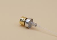 China Low Profile Perfume Pump Sprayer 16.3mm Ferrule Diameter Anti - Leakage for sale