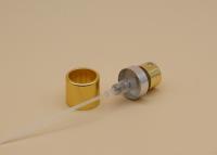 China Low Profile Perfume Pump Sprayer 16.3mm Ferrule Diameter Anti - Leakage for sale