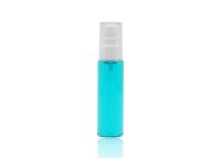 China 30ml 50ml PET Plastic Empty Spray Bottle Label Printing With Pump Dispenser for sale