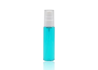 China 30ml 50ml PET Plastic Empty Spray Bottle Label Printing With Pump Dispenser for sale