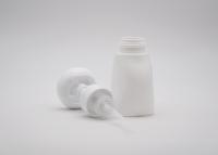 China Flower Foam Seal Pump Refillable Plastic Spray Bottles 250ml In Food Grade HDPE Material for sale