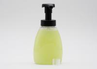 China 28mm 30mm 40mm 43mm PP Small Plastic Spray Bottles Foam Pump With Locking Clip for sale