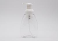 China 28mm 30mm 40mm 43mm PP Small Plastic Spray Bottles Foam Pump With Locking Clip for sale