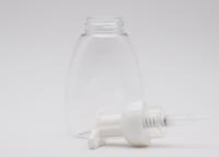 China 28mm 30mm 40mm 43mm PP Small Plastic Spray Bottles Foam Pump With Locking Clip for sale