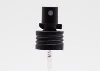 China 24mm Matte Mist Pump Sprayer Screw Neck With Locking Clip 0.12ml Dosage for sale
