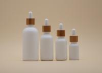 China Personal Care Essential Oil Dropper Bottles In Ceramic Or Glass Material 30ml for sale