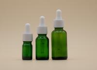 China Personal Care Essential Oil Dropper Bottles In Ceramic Or Glass Material 30ml for sale