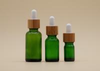 China Personal Care Essential Oil Dropper Bottles In Ceramic Or Glass Material 30ml for sale