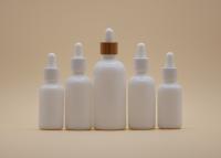 China Portable Essential Oil Dropper Bottles , Glass Dropper Bottles For Essential Oils for sale