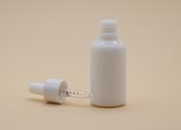 China High Reliability Essential Oil Packaging Bottles 30ml With PETG Dropper for sale