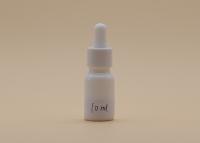 China 10ml Cosmetic Glass Dropper Bottles With SGS / ISO 9001 Certification for sale