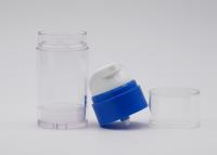 China 100ml Cosmetic Airless Spray Bottle Raw And Environment Vacuum Bottles for sale