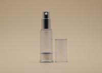 China Full Capacity Airless Spray Bottle , Airless Lotion Pump Bottles Custom Design for sale