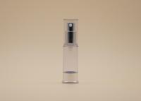 China Full Capacity Airless Spray Bottle , Airless Lotion Pump Bottles Custom Design for sale