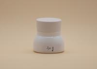 China 30g Empty Face Cream Jars Good Toughness Gasket For Makeup Constainers for sale