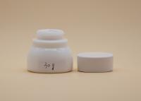 China 30g Empty Face Cream Jars Good Toughness Gasket For Makeup Constainers for sale