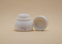 China 30g Empty Face Cream Jars Good Toughness Gasket For Makeup Constainers for sale
