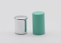 China Custom Logo Colorful Aluminum Perfume Bottle Lids Perfume Aluminum Cap for sale