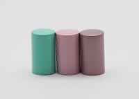 China Custom Logo Colorful Aluminum Perfume Bottle Lids Perfume Aluminum Cap for sale