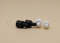 China 18mm 20mm Essential Oil Dropper Teat Collar Same Color Stable Performance for sale