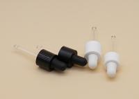 China 18mm 20mm Essential Oil Dropper Teat Collar Same Color Stable Performance for sale