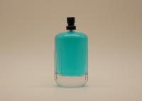 China Thick Wall Cosmetic Spray Bottle Crimpless With ISO 9001 Certification for sale
