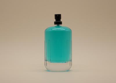 China Thick Wall Cosmetic Spray Bottle Crimpless With ISO 9001 Certification for sale
