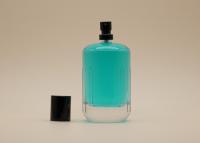China Thick Wall Cosmetic Spray Bottle Crimpless With ISO 9001 Certification for sale